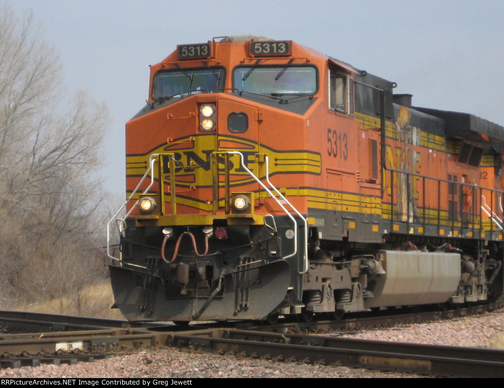 BNSF 5313